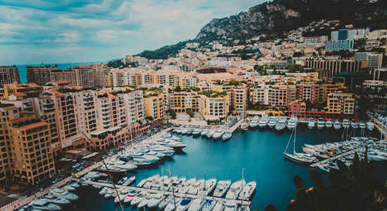 Ten Reasons for living in Monaco : The Good Life France