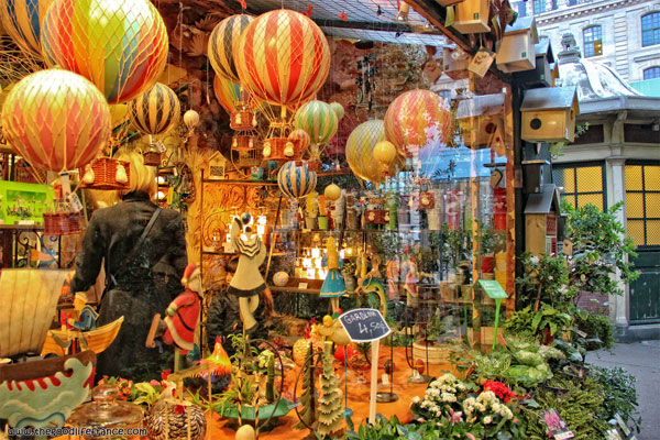 The Paris Flower Market : The Good Life France