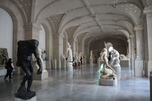 The Palais des Beaux Arts Lille : The Good Life France