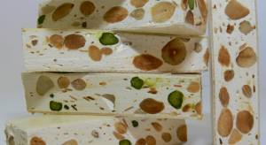 The famous nougat of Montelimar France : The Good Life France