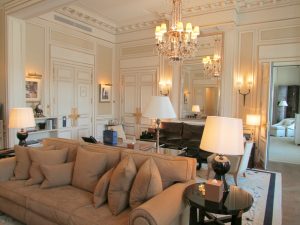 The Coco Chanel Suite at the Ritz Paris - The Good Life France : The ...