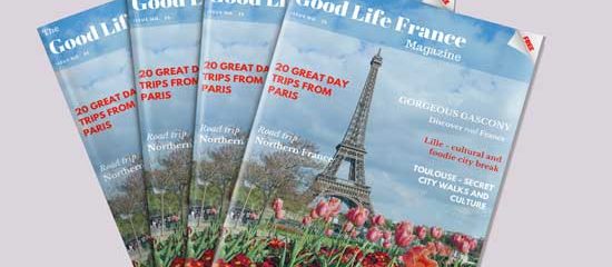 Magazine Archives - The Good Life France : The Good Life France